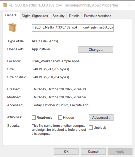 What Is An APPX File How To Extract Open And Edit One 