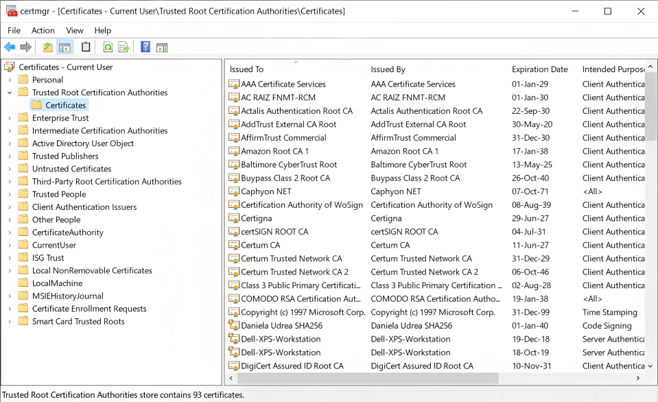 What Is A PFX Certificate And How To Generate It 